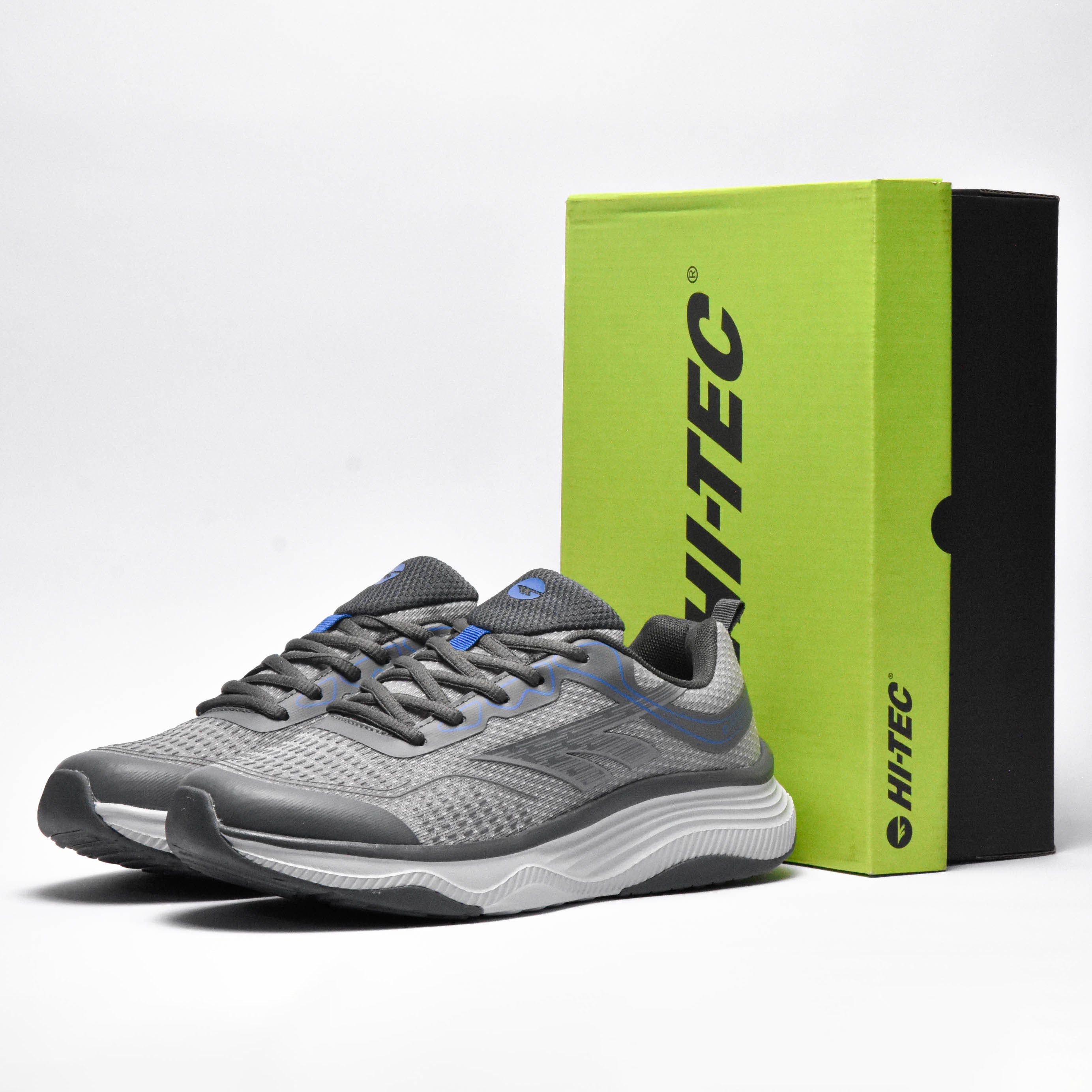HI-TEC COURTNEY ULTIMATE GREY BLUE – Youwel store