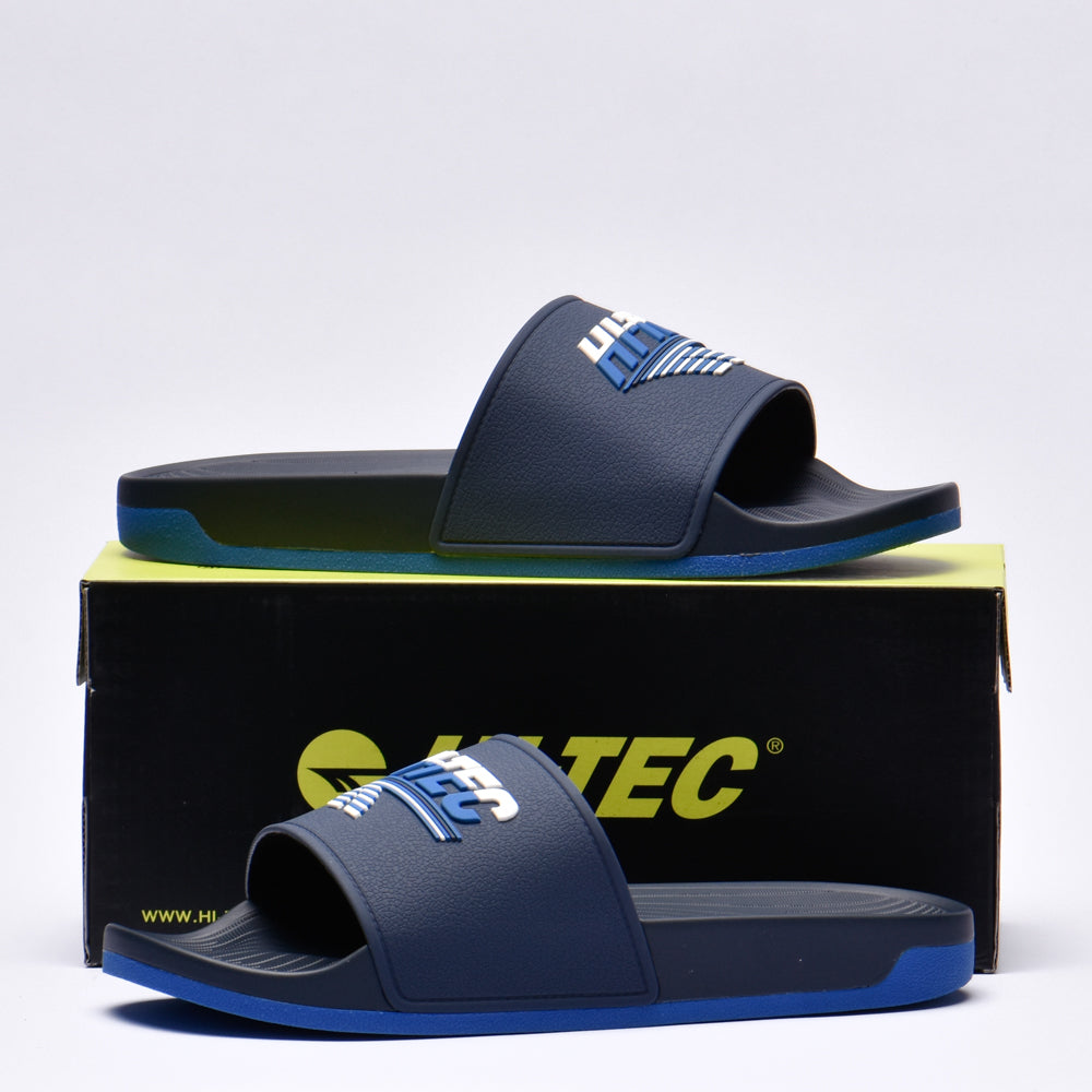 HI TEC HERITAGE SLIDE NAVY VALLARTA – Youwel store