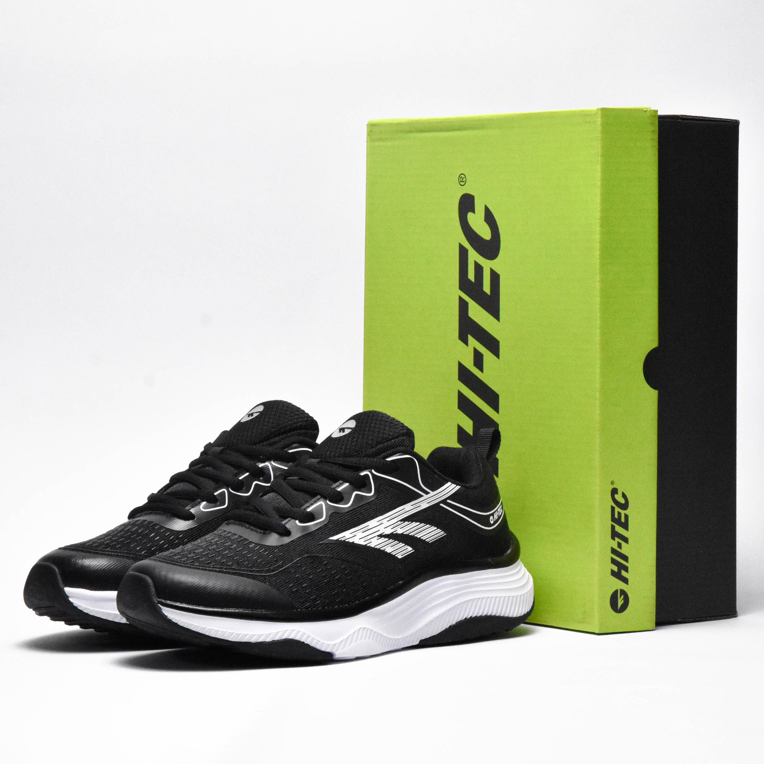 HI TEC COURTNEY W BLACK WHITE – Youwel store
